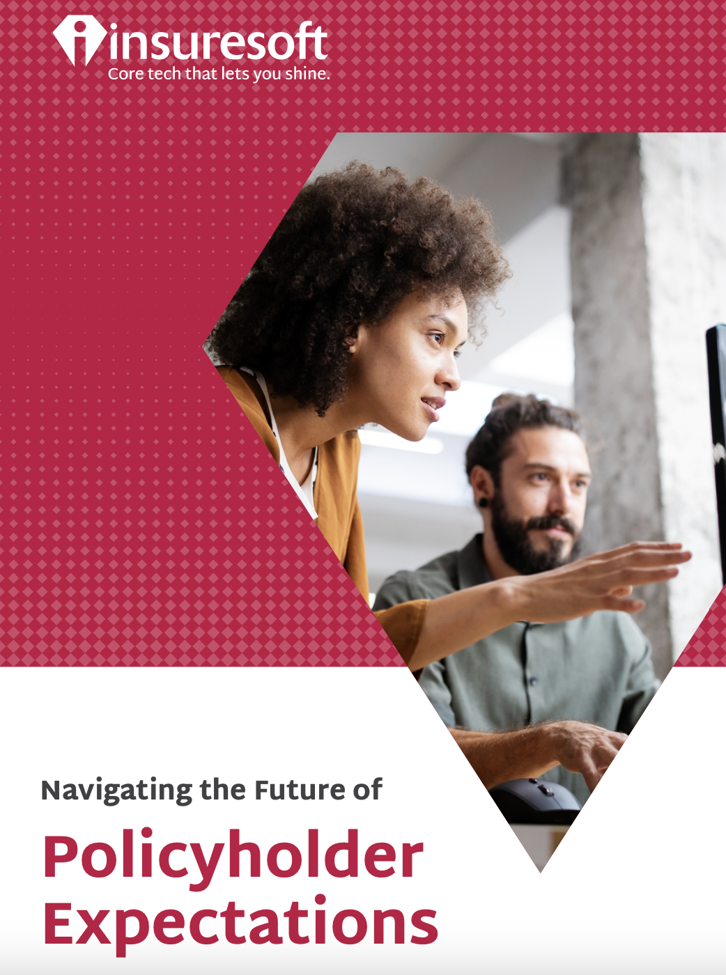 Insuresoft eBook - Navigating Future of Policyholders Expectations