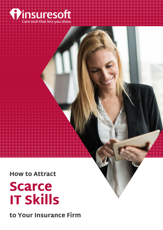 Insuresoft eBook - Attract IT Skills